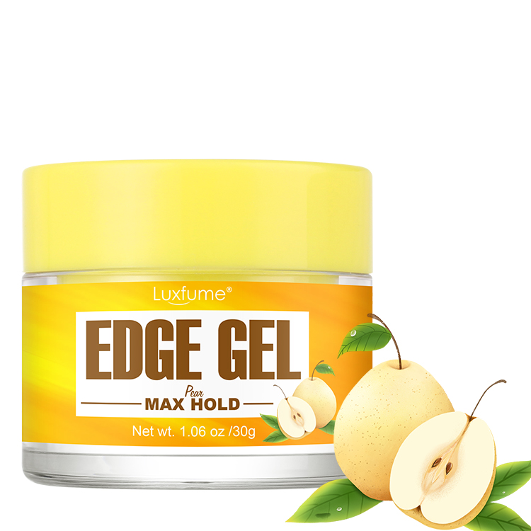 Pear Edge Control Smooth Non Greasy Long Lasting Strong Hold Hair Edge Gel